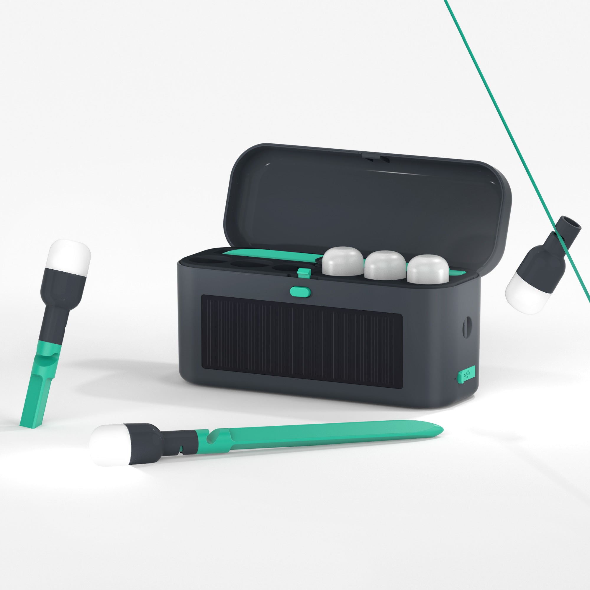 Luci Lights Australia - Distributed by Mission Sports